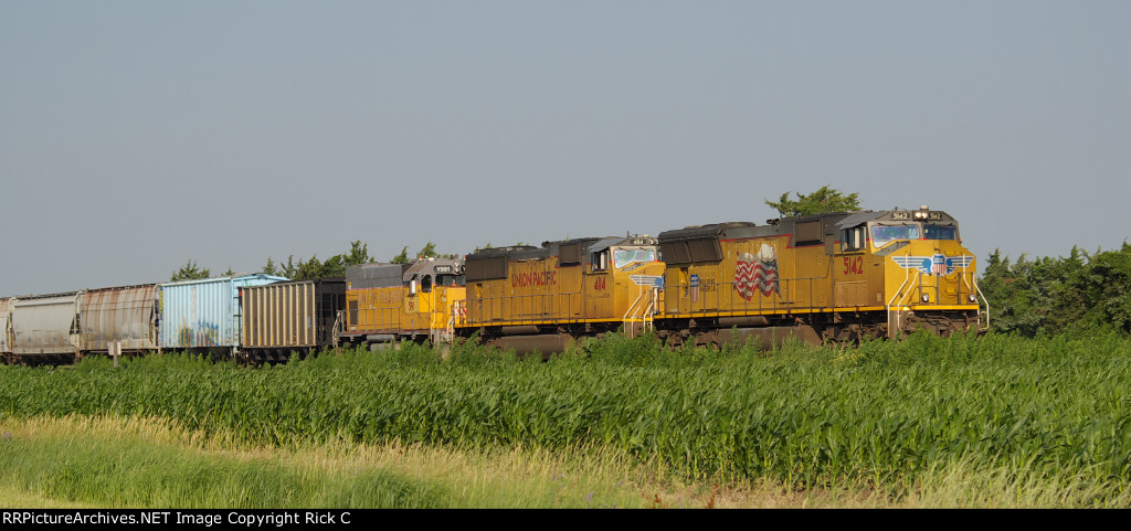 Power For EB Manifest